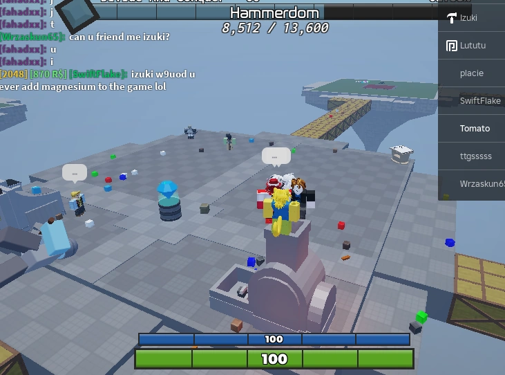 hammerboom | Fandom
