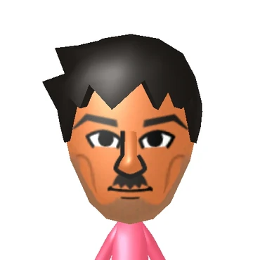 Which one of my Asian custom Wii U CPU Miis is your favorite? | Fandom