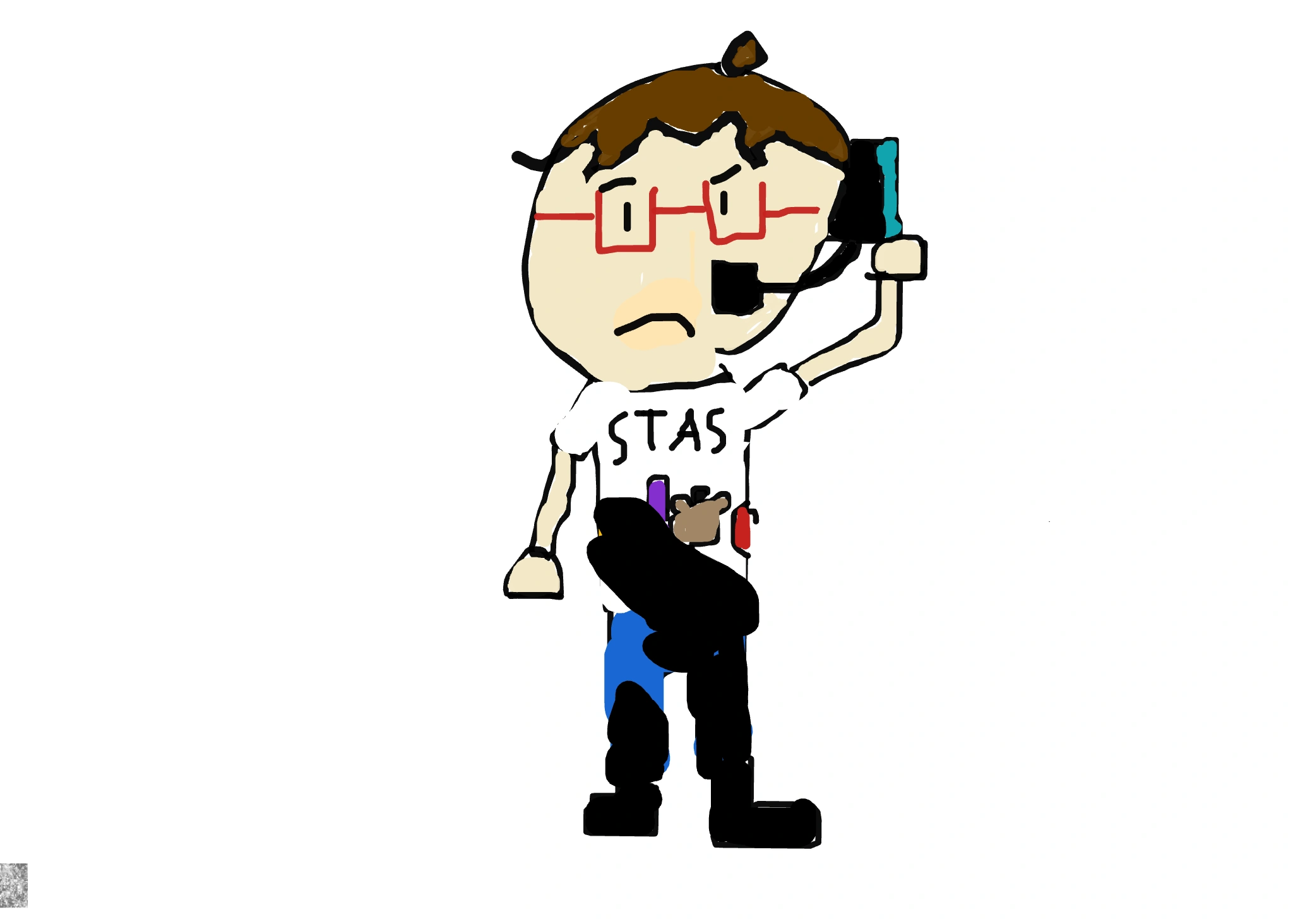 corrupt alan | Fandom