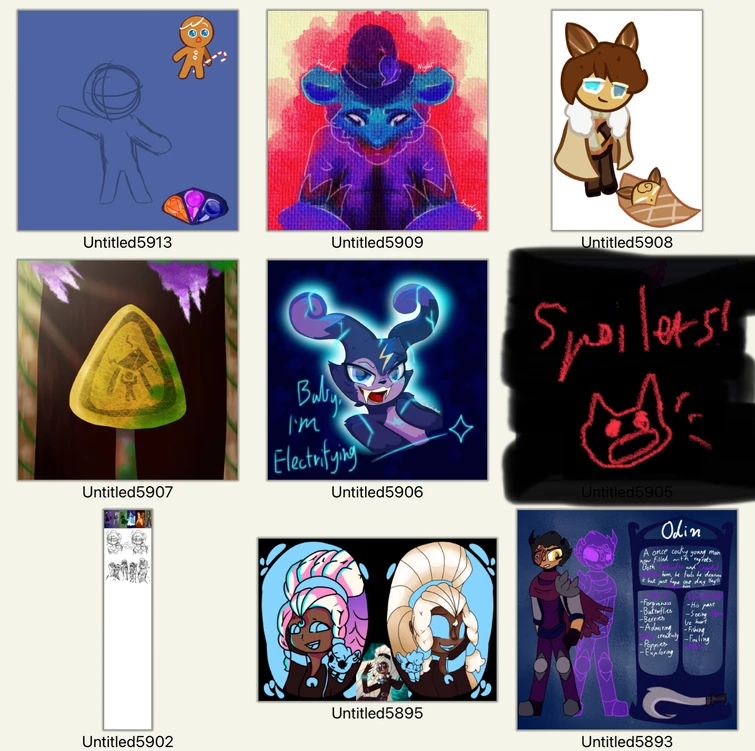 Genuine question | Fandom