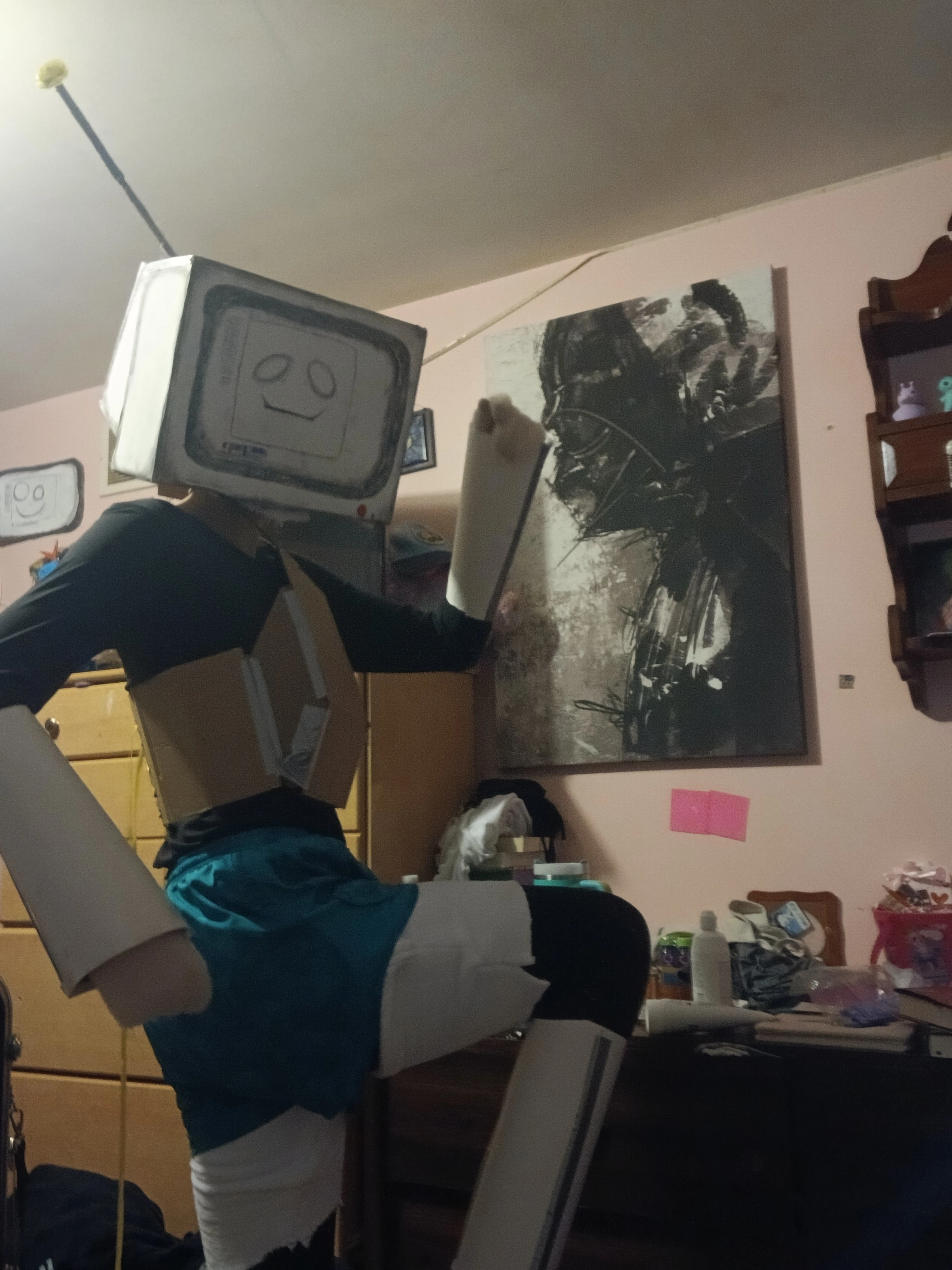 Painter cosplay pt 4 | Fandom