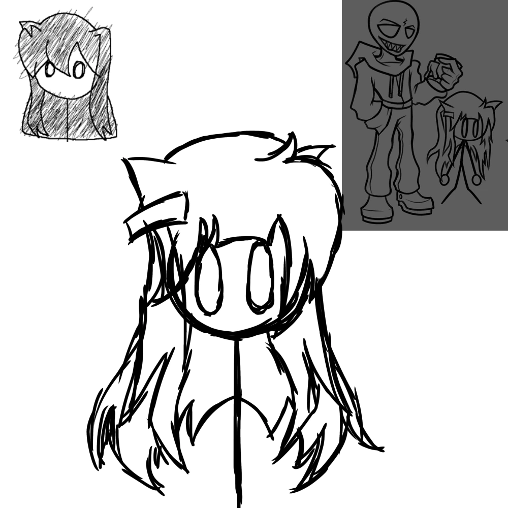 Ghost Yuri first person redesign | Fandom