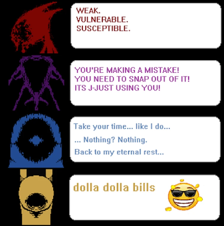 Greed is probably my favorite boss in the whole game | Fandom