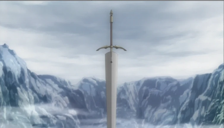 Claymore - sword from anime | Fandom