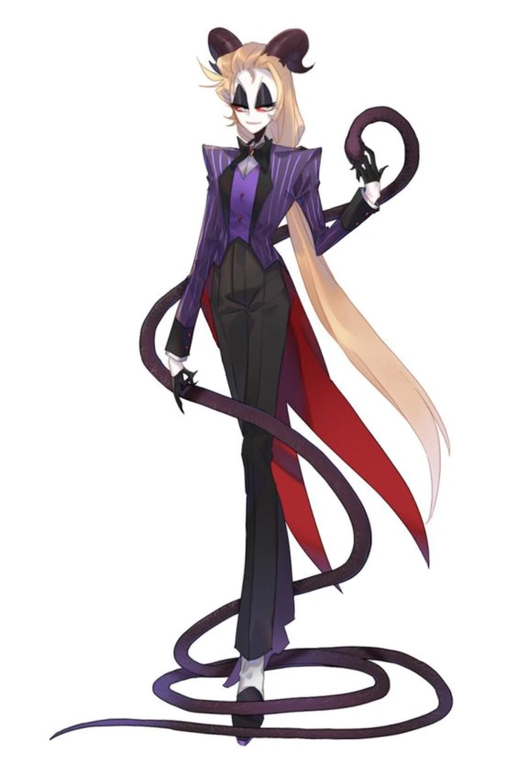 when you get to deep into the Hazbin Pintrest | Fandom