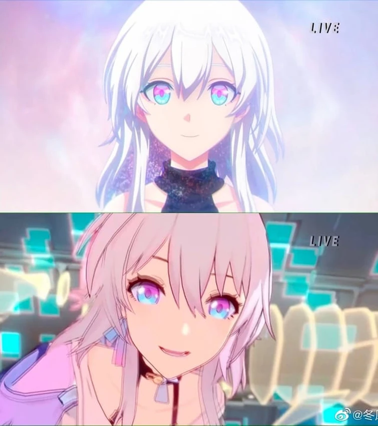 what if march 7th is actually from teyvat | Fandom