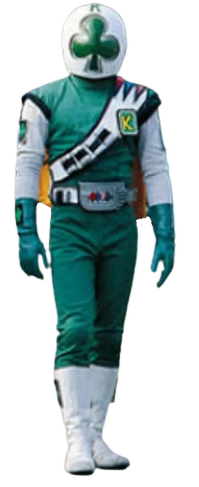 Ranking all the sentai green | Fandom