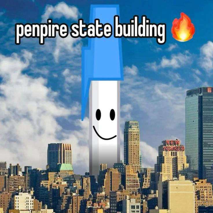 The penling building. | Fandom