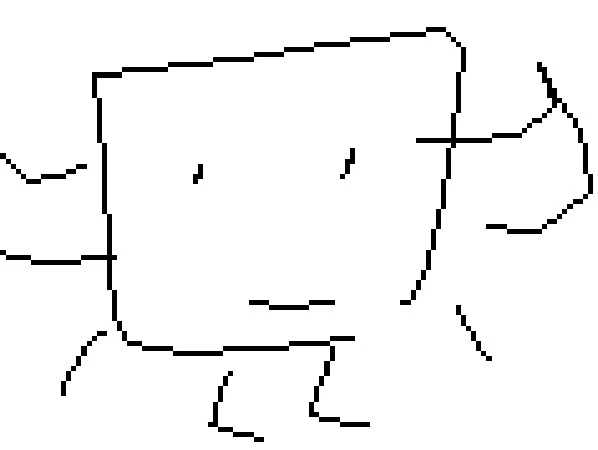 I am the "a big bad scary wolf ahh ahh im gonna huff and puff and blow ...