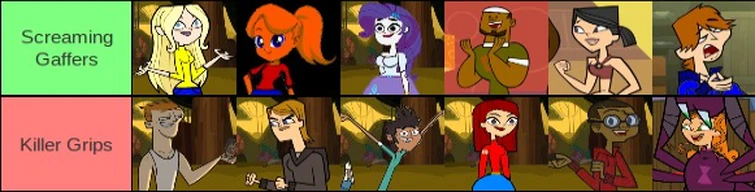 What If? Revenge of the Island Cast were the first contestants? Part 2 ...