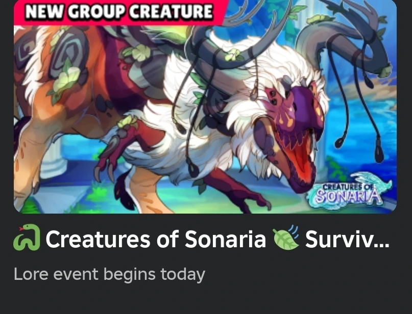 Lore event...z.sn TODAY?? | Fandom