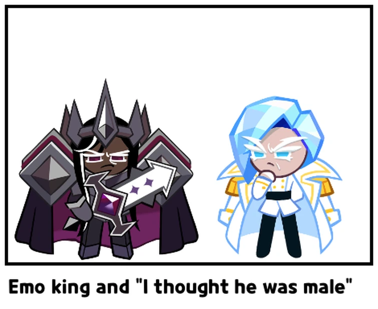 Your favorite crob character meets your favorite crk character | Fandom