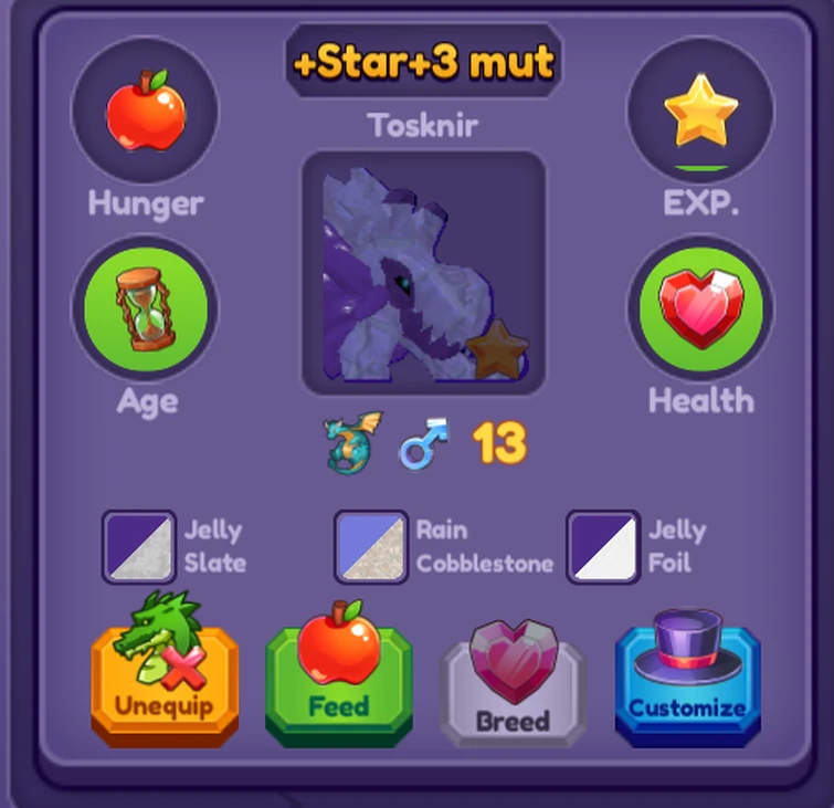 trading tosk | Fandom