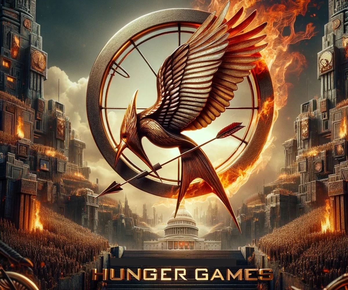 I just created this awsome "Hunger Games" quiz | Fandom