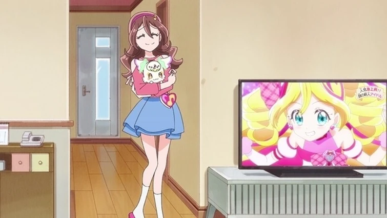(SPOILER) Kimi To Idol Precure Episode 2 Preview Images and Summary ...