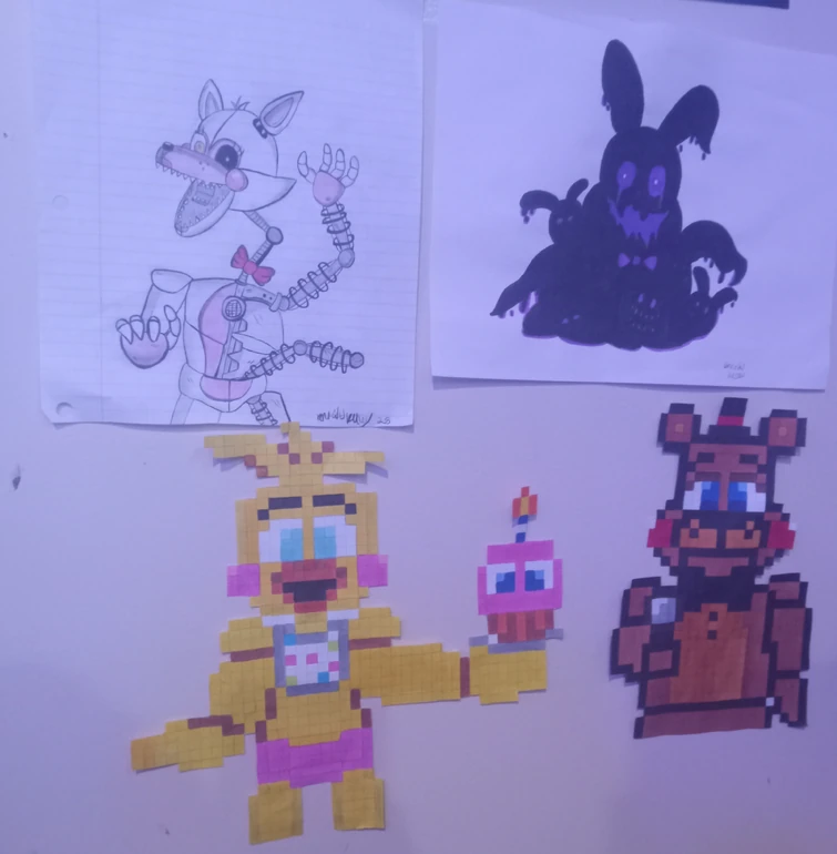 Discuss Everything About Five Nights at Freddy's Wiki | Fandom