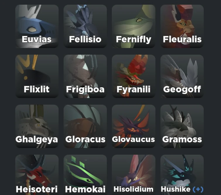 Selling trading stored specs and actual specs as well as tokens and ...