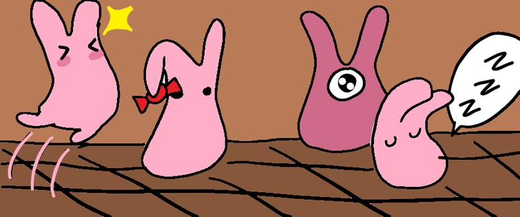 I drew the Mokke | Fandom