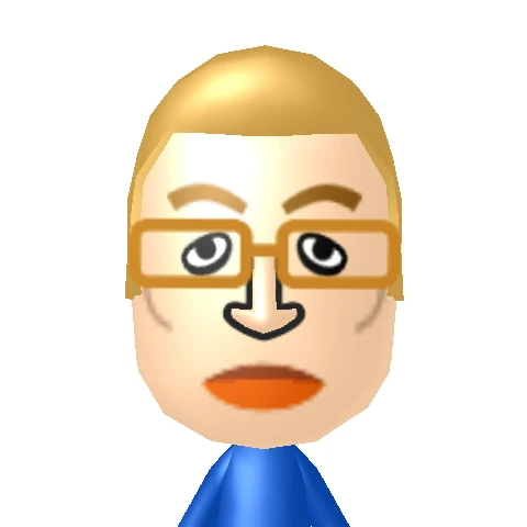 Custom CPU Mii #2 | Fandom