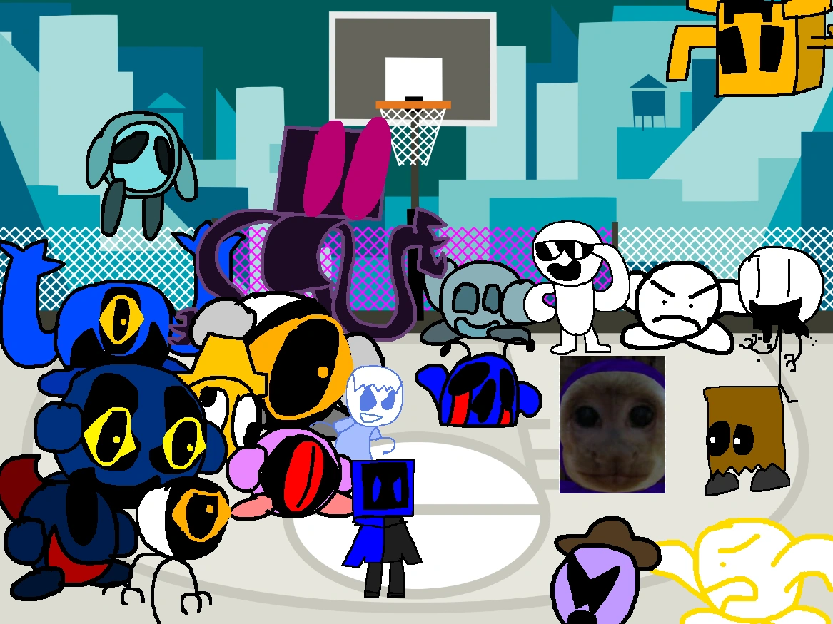 Omnipresent - Funkipedia Mix | Fandom