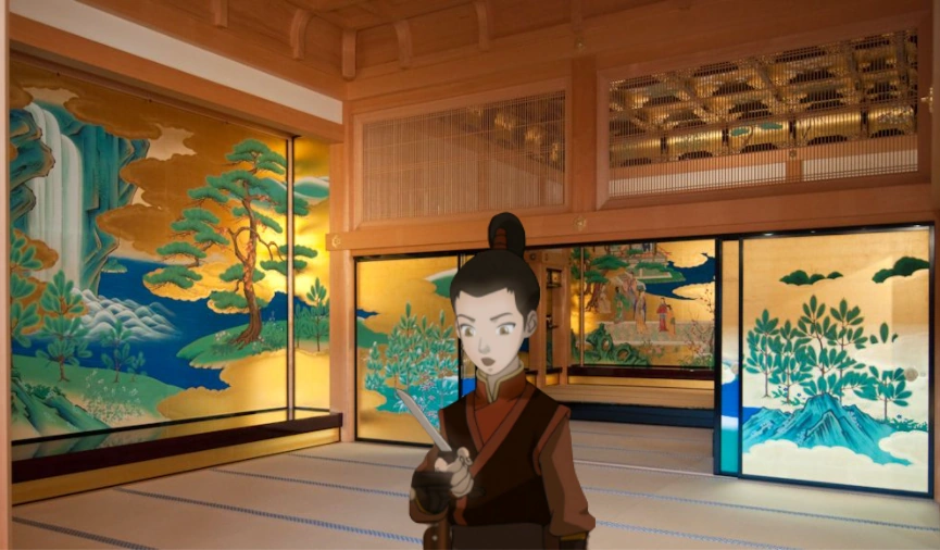 fan seiries: Young Zuko | Fandom