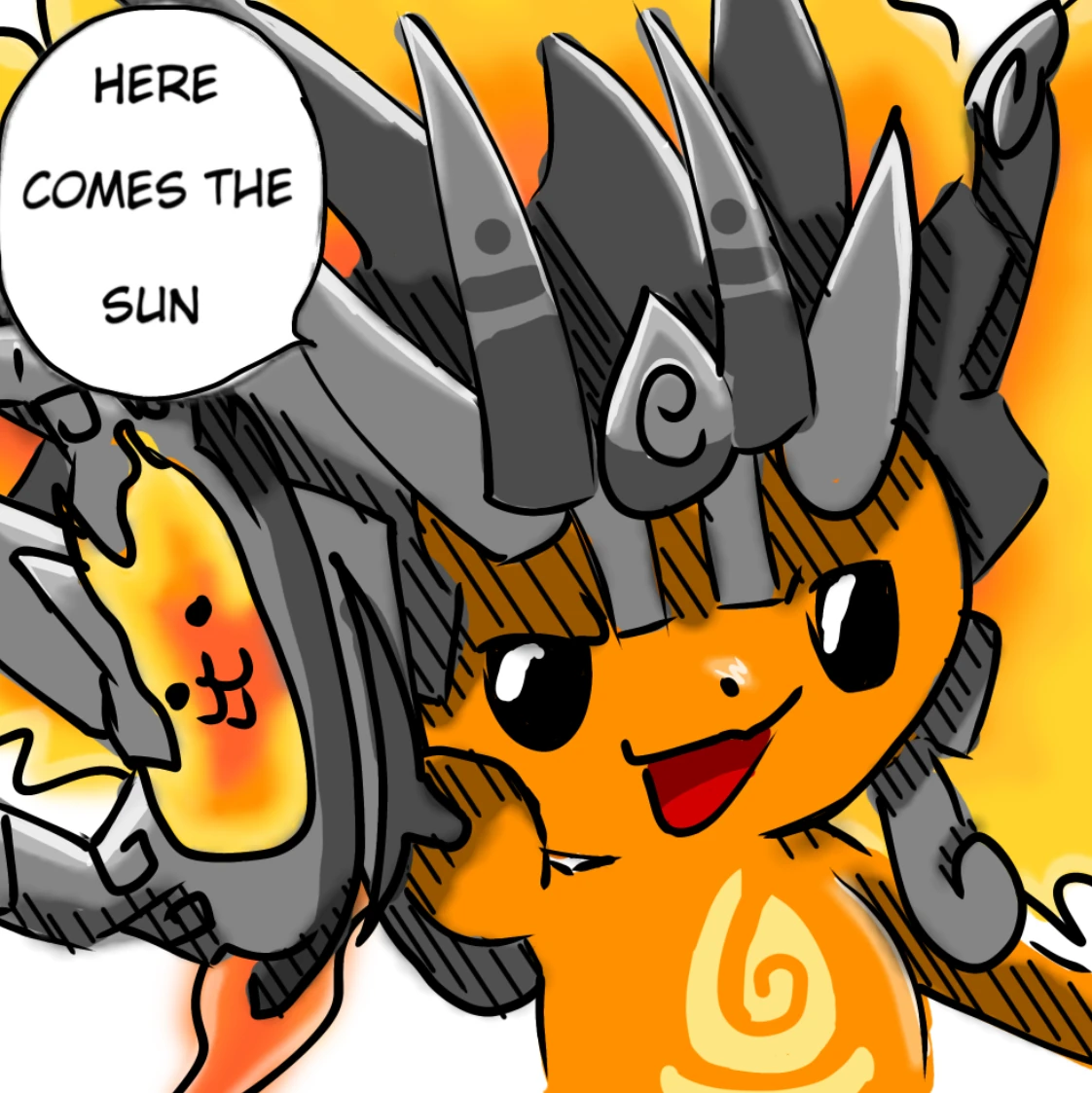 Here comes the sun | Fandom