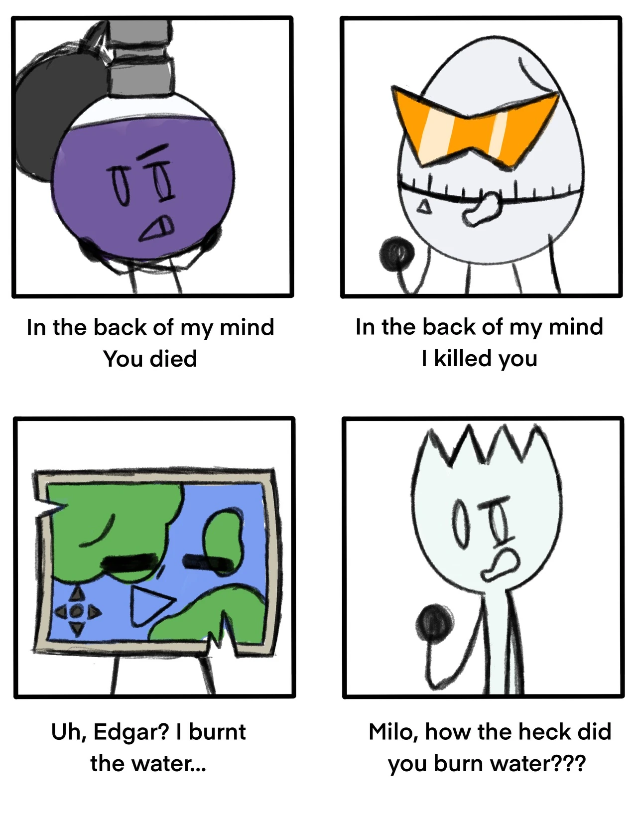 Another Broadcast Objective thing | Fandom