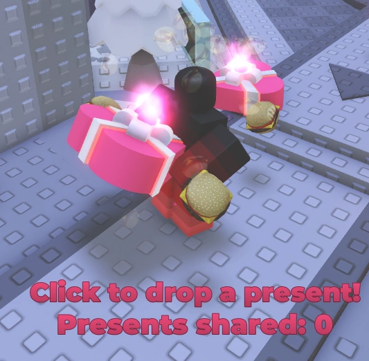 what, this is called present of heart warming and you can throw it, whered it come from?? | Fandom