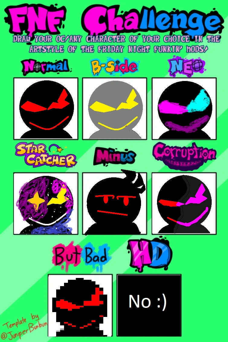 I did the challenge | Fandom