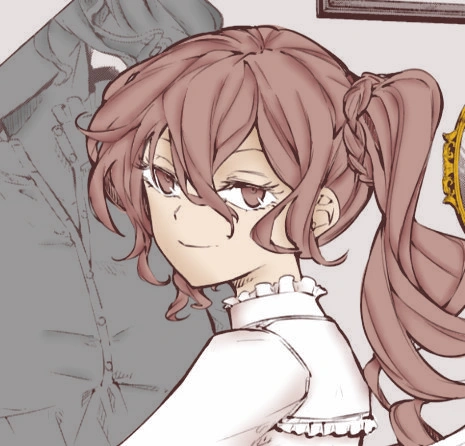 Coloured my queen Teruko | Fandom