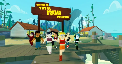 The new Total Drama Island game is officially out! | Fandom