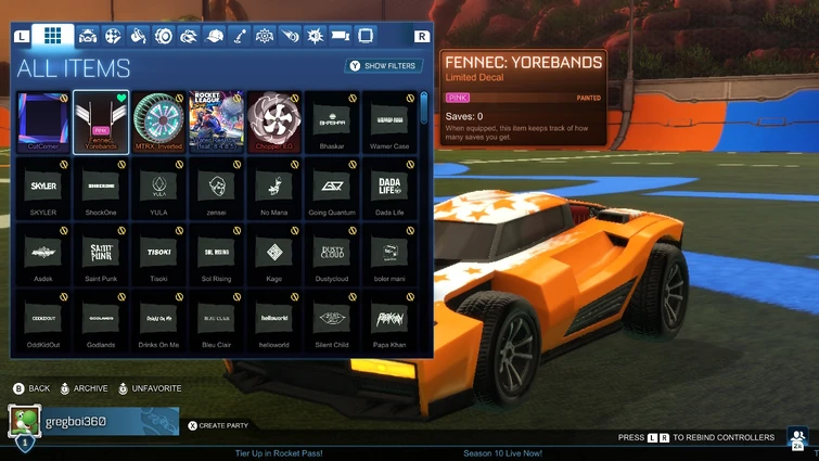 Discuss Everything About Rocket League Wiki | Fandom