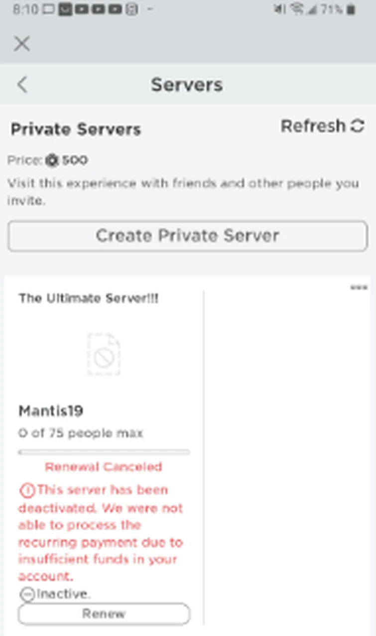 Help, BADLY!!! Need someone with knowledge on private servers!!! | Fandom