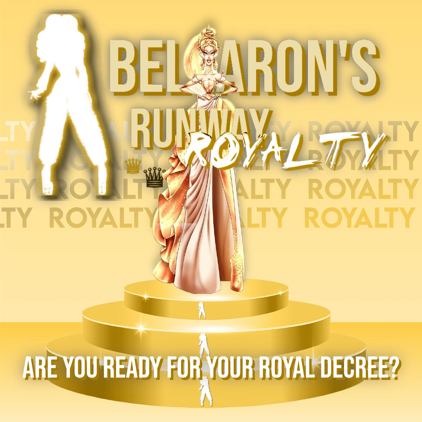 MEET YOUR ROYALS! 👑 RUNWAY ROYALTY | Fandom