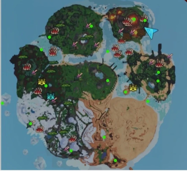 Jerry egg locations?? | Fandom
