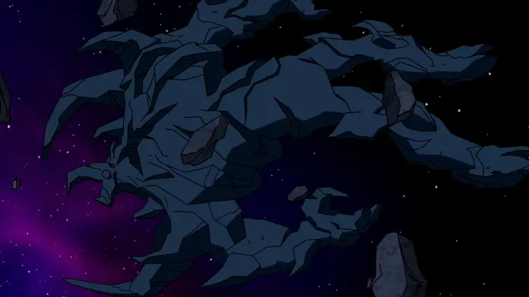 "Eventually, Malgax has stopped thinking." | Fandom