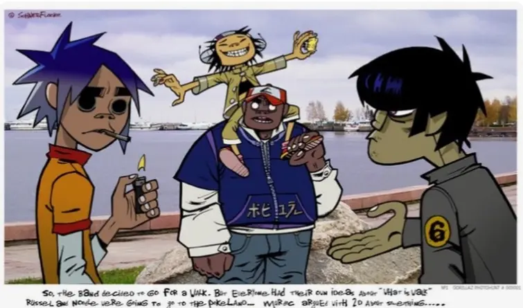 Russel and Noodle were going to go to the Pokeland... | Fandom