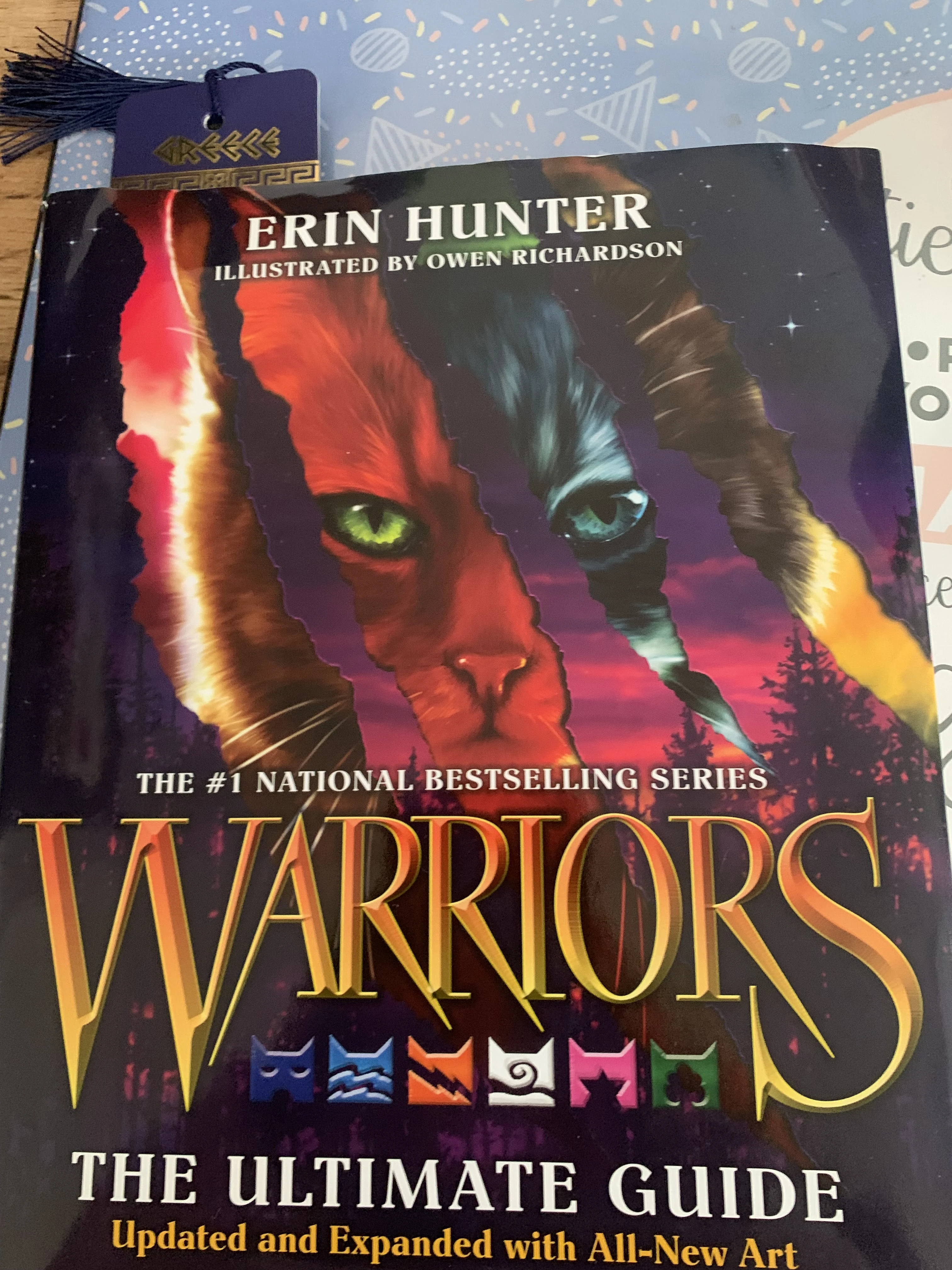 Got a new book | Fandom