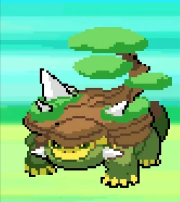 best gen 4 beta sprite out of these? | Fandom