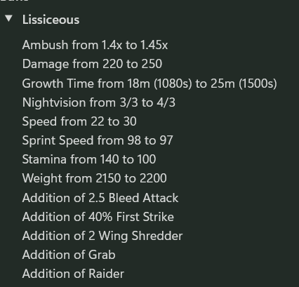 Damn they just buffed lissi | Fandom