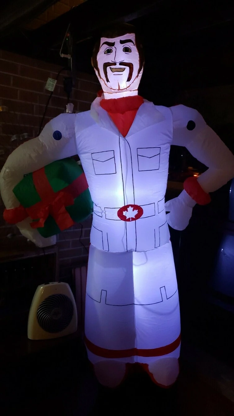 Duke Kaboom Toy Story 4 Prototype/Sample for Lowe's Canada | Fandom