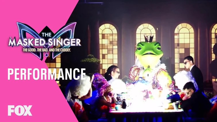 Discuss Everything About The Masked Singer Wiki | Fandom