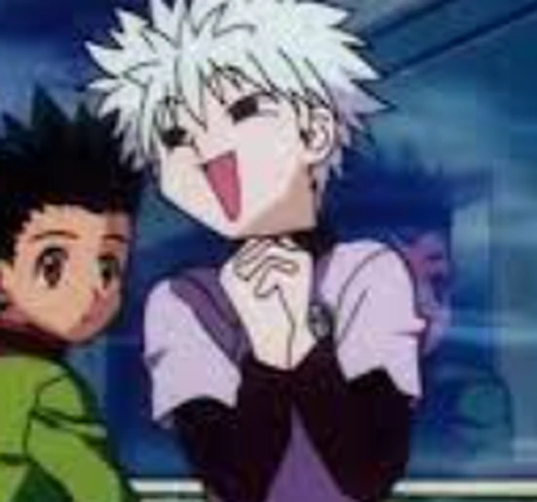 random scenes from 1999 HxH that i've compiled | Fandom