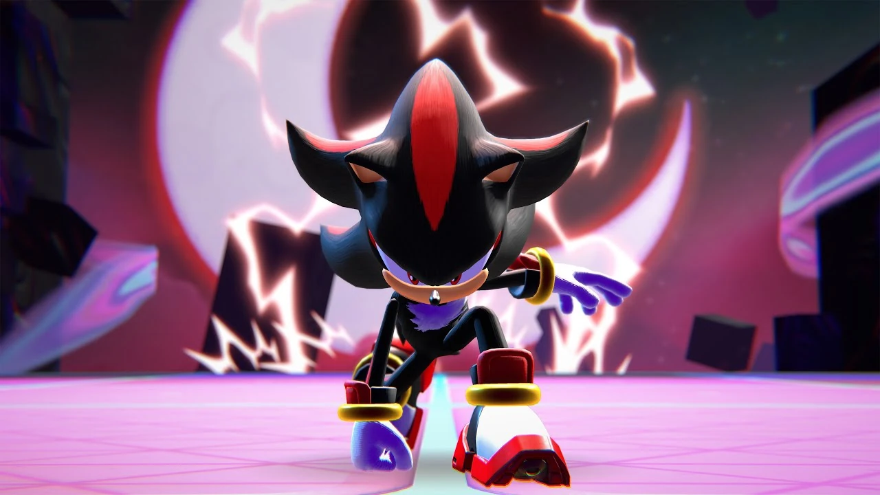 Shadow has finally arrived in Dream Team! | Fandom