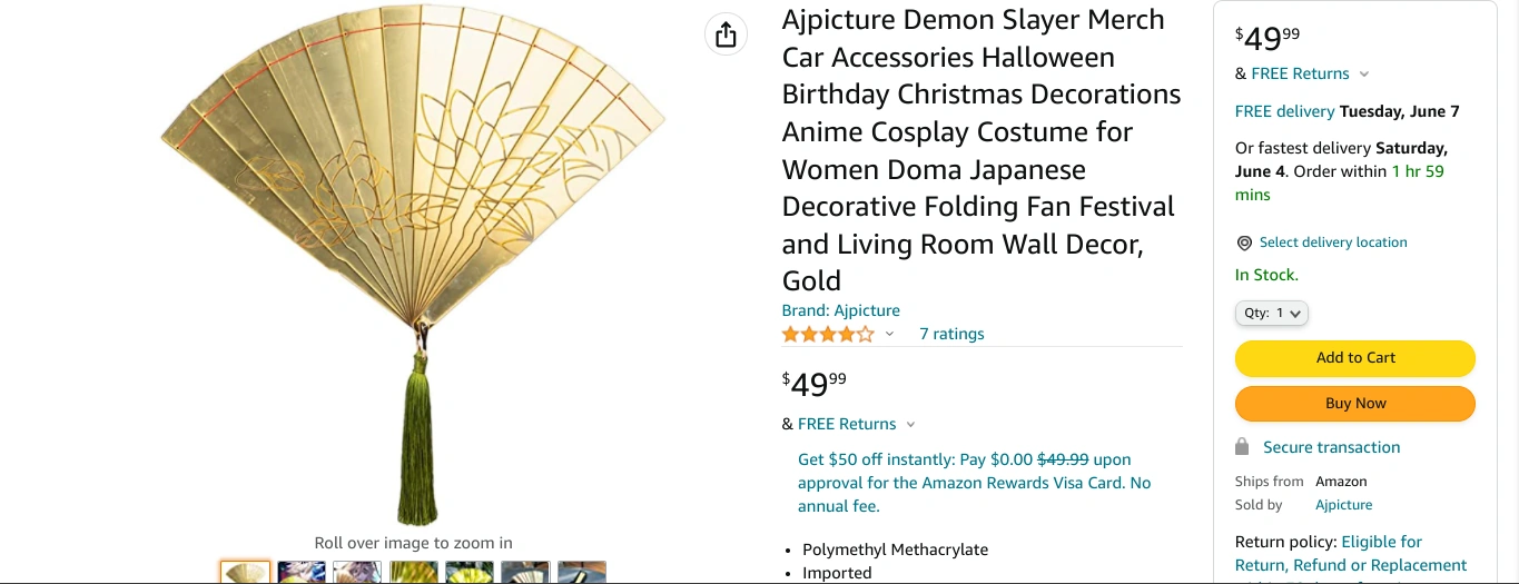 Douma Fan??//??/? | Fandom