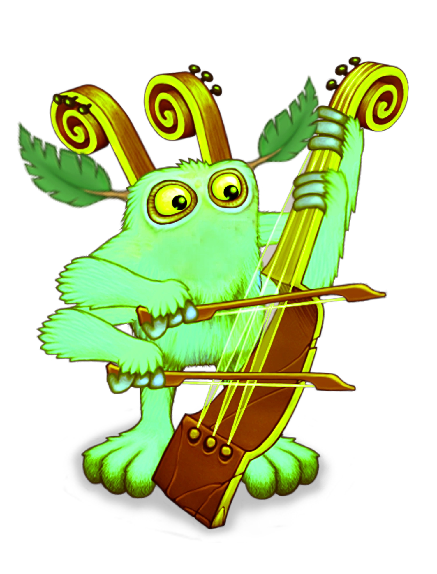 Monster combinations 3.5: Bowgart and Potbelly | Fandom