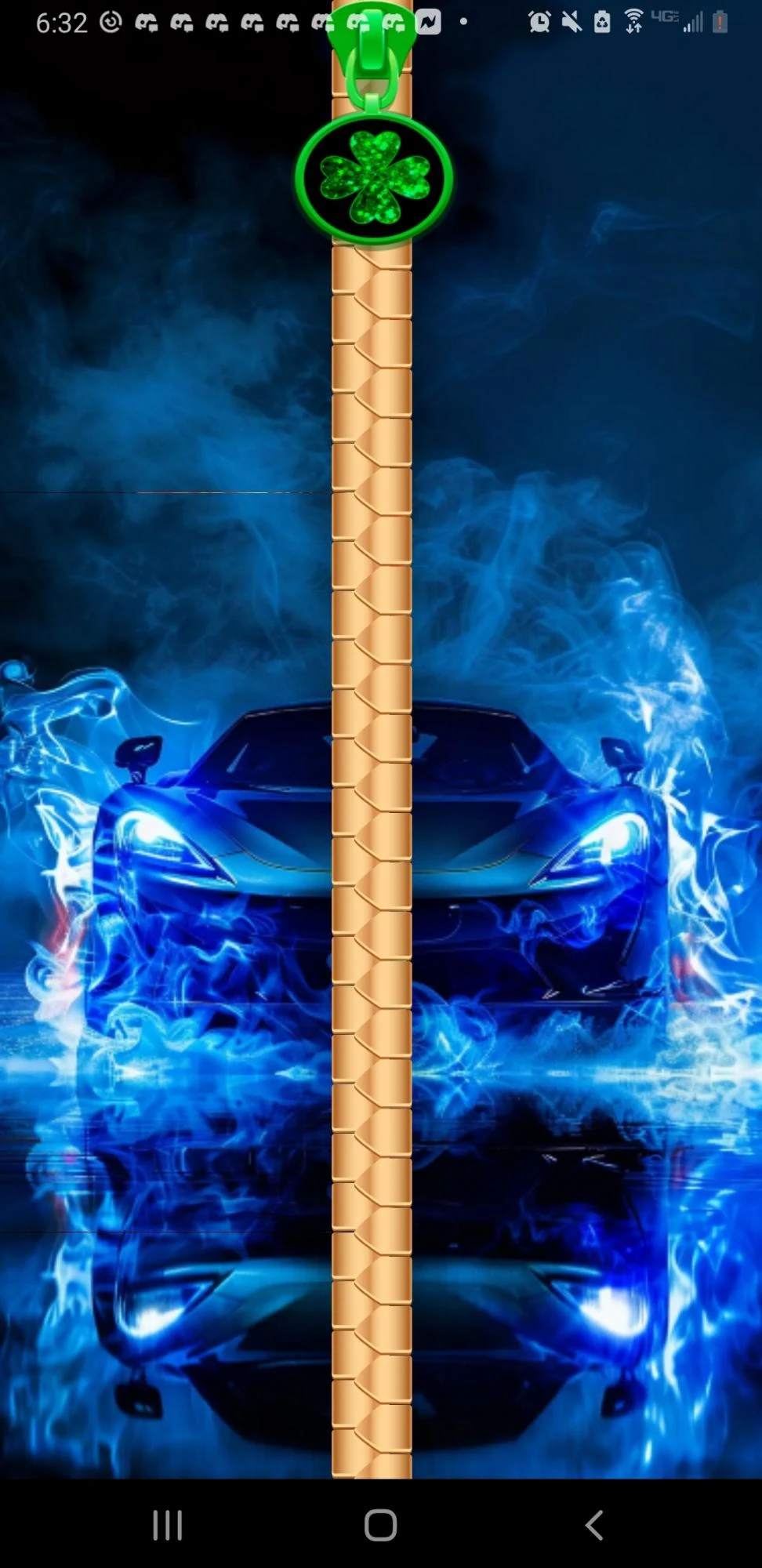 This is my new lock screen as of now. | Fandom