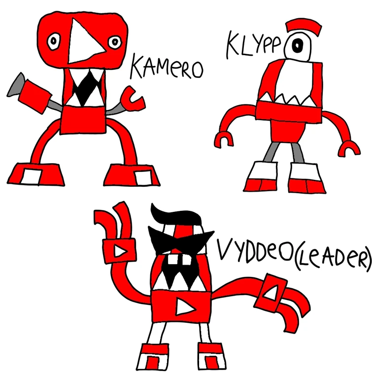 I should probably make more mixels oc tribes. | Fandom