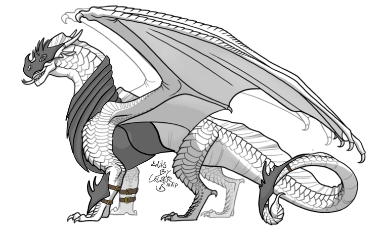 Sand wing armour base! | Fandom