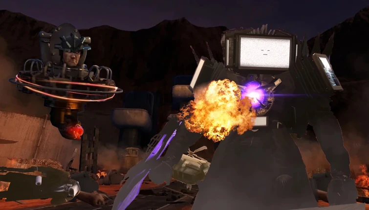 The Skibidi Attack 1 (Part 2) "Inconvenience" | Fandom